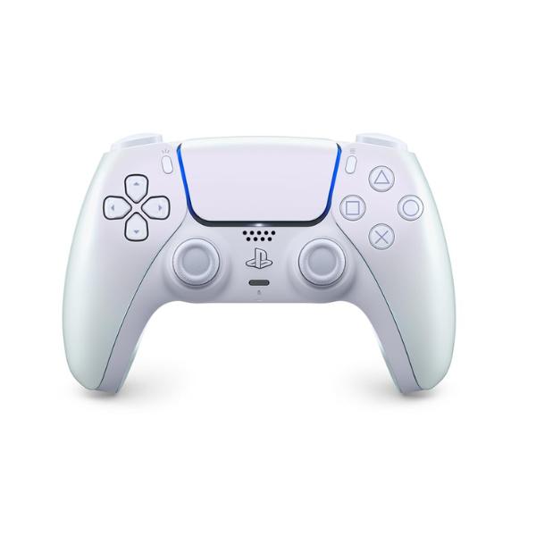 Sony PlayStation 5 DualSense Wireless Controller - Chroma Pearl ...