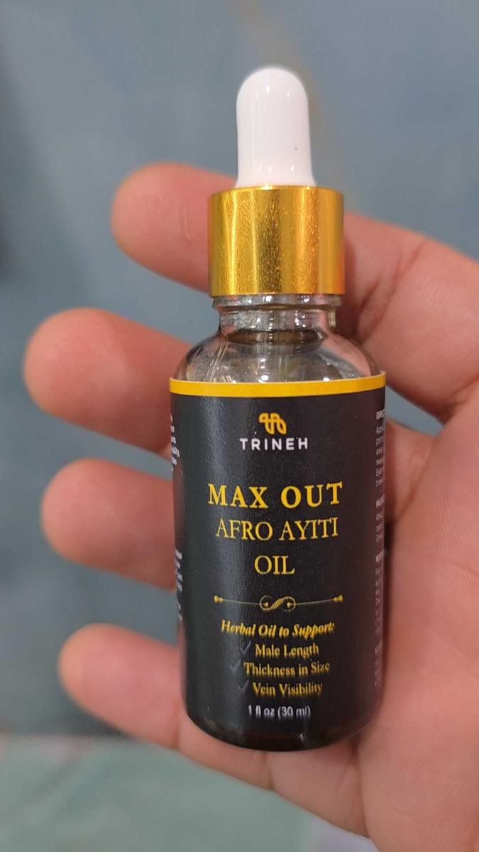Max out/ Afro Ayiti by TRINEH - TikTok Shop