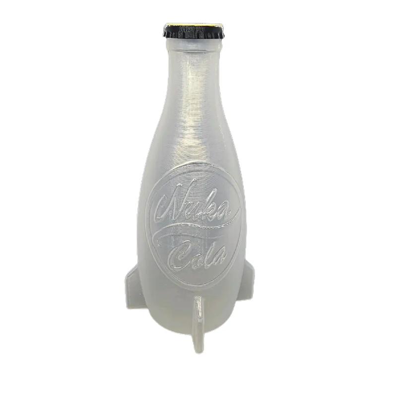 3d Printed Nuka Cola Bottle Fallout 4 with Cap! Beverage Drink - TikTok ...