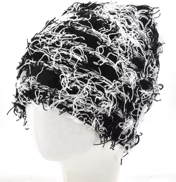 Knitted Caps Mask - TikTok Shop