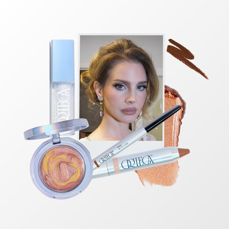 Ortega Get The Look - Lana: Xola Soft Contour lip liner, Nubes - TikTok Shop
