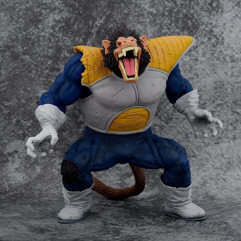 Dragon Ball Z Great Ape Vegeta Figure Unleash the Saiyan Beast - TikTok ...