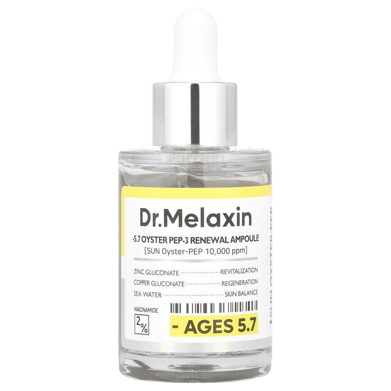 Dr.Melaxin Oyster Pep-3 Renewal Ampoule, 1.01 fl oz (30 ml) - TikTok Shop