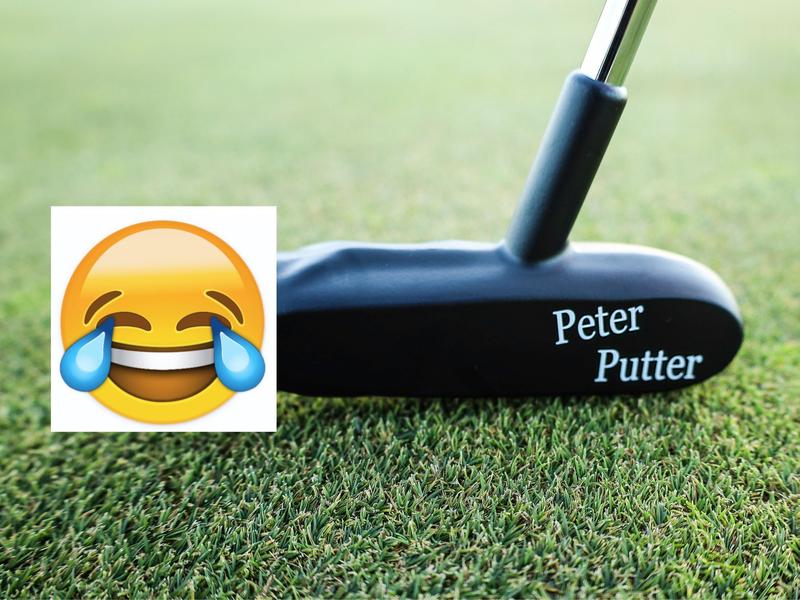 Peter-Putter Golf Putter - Professional Quality Aluminum Hea - TikTok Shop