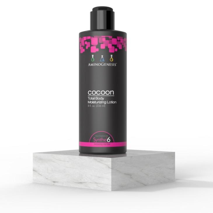 Amino Genesis Cocoon Full Body Lotion 8 oz - Advanced Skin Repair ...