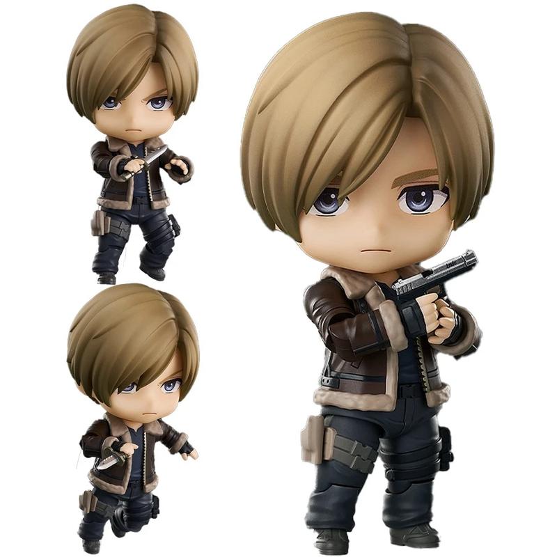 10cm Resident Evil Anime Figure #2337 Biohazard Leon S.Kennedy - TikTok ...