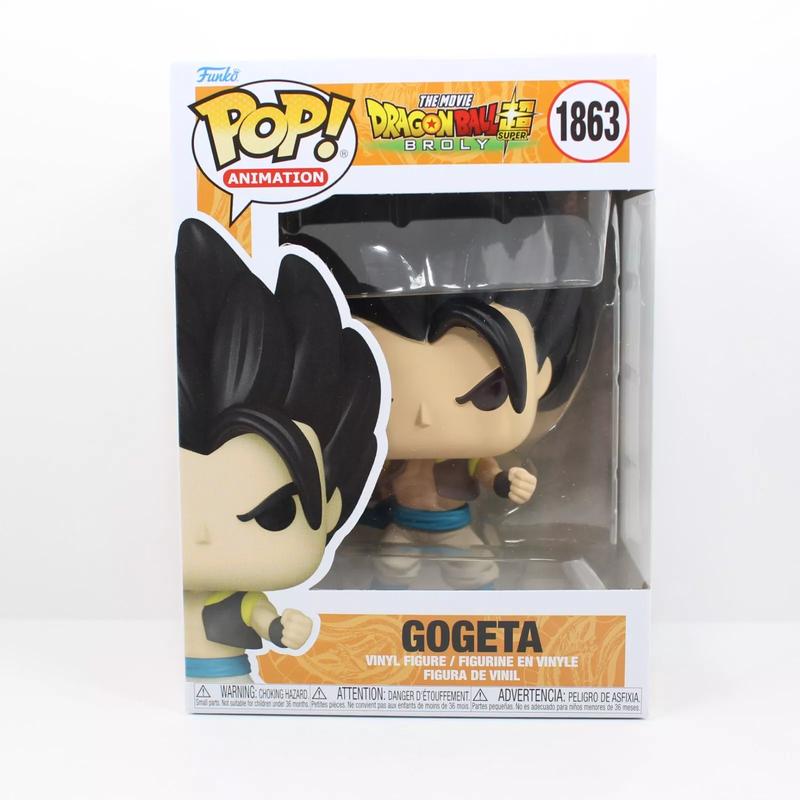 Funko Pop! Dragon Ball Super Broly Gogeta #1863 - TikTok Shop