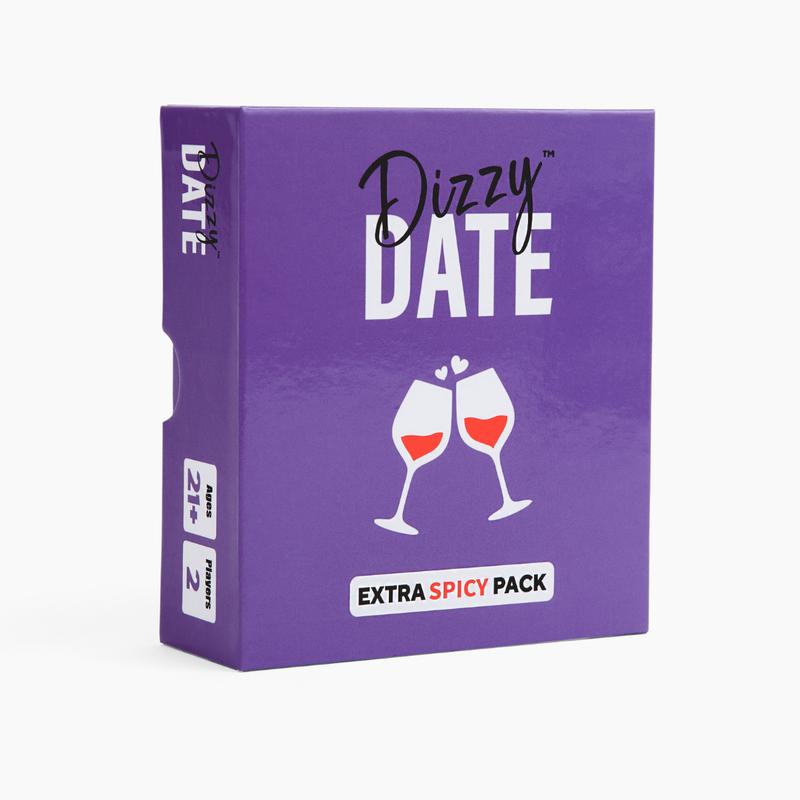 Dizzy Date - Extra Spicy Pack - TikTok Shop