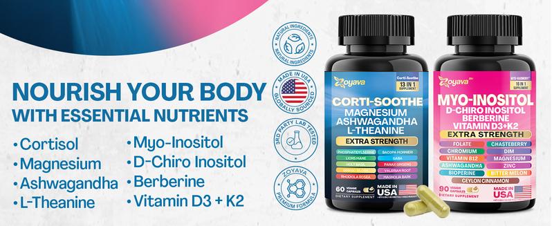 Soothe & Smooth Bundle