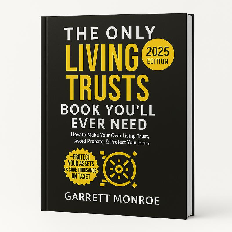 The Only Living Trusts Book You'll Ever Need: How to Make Your - TikTok Shop