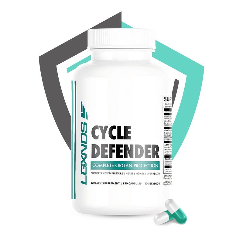Cycle Defender - Liver, Heart, Blood Pressure, Kidney - Lgxnds - TikTok ...