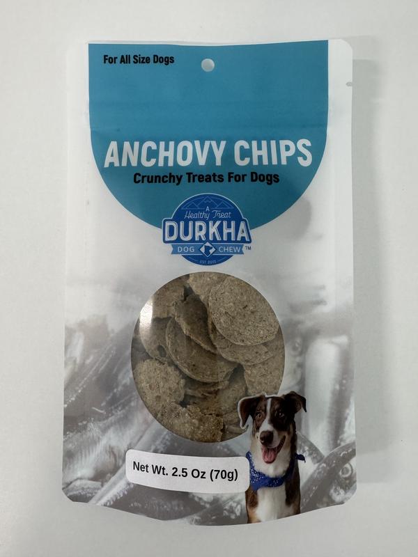 Durkha Anchovy Chips - All-Natural Anchovies - TikTok Shop