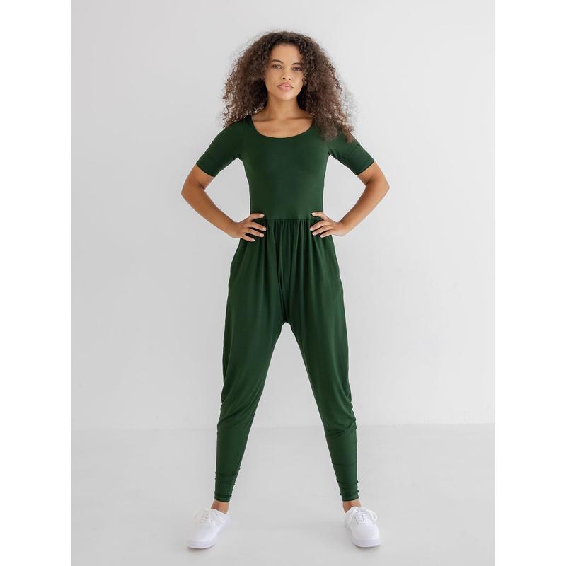 Sleeved Bōdhi Jumper, Forest - TikTok Shop