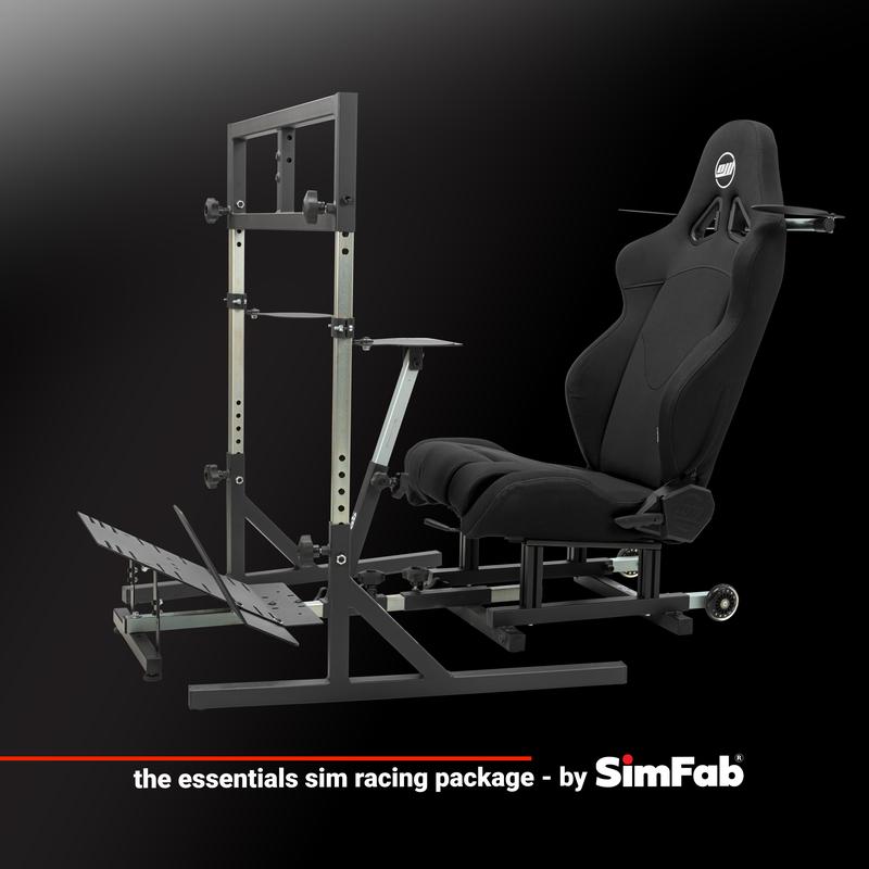 OpenWheeler Gen3 Sim Racing Cockpit - TikTok Shop