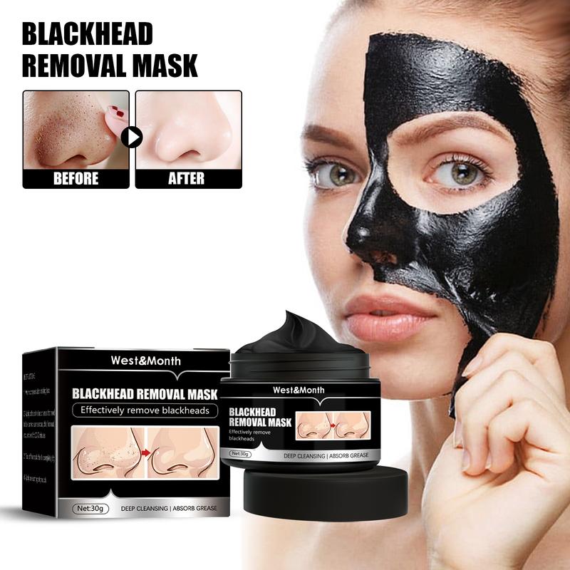 West&Month Blackhead Removal Mask - Peel Off Blackhead Activated ...
