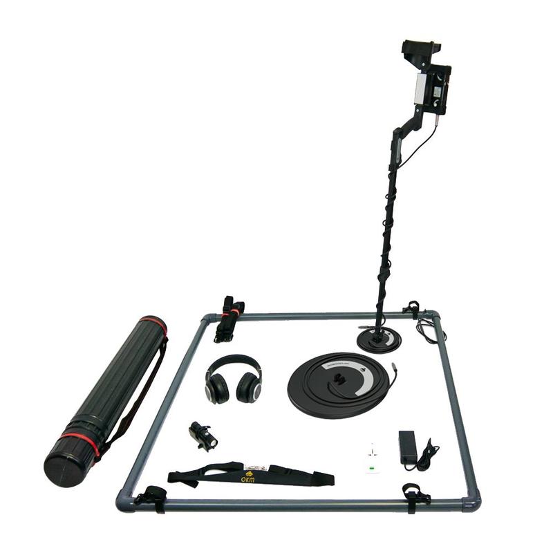 OKM Pulse Nova Omega+ PI Metal Detector - TikTok Shop