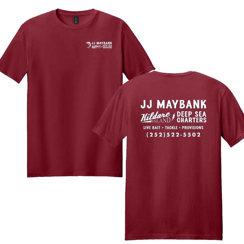 JJ Maybank Outer Banks P4L Shirt, JJ Maybank Outer Banks Sho - TikTok Shop