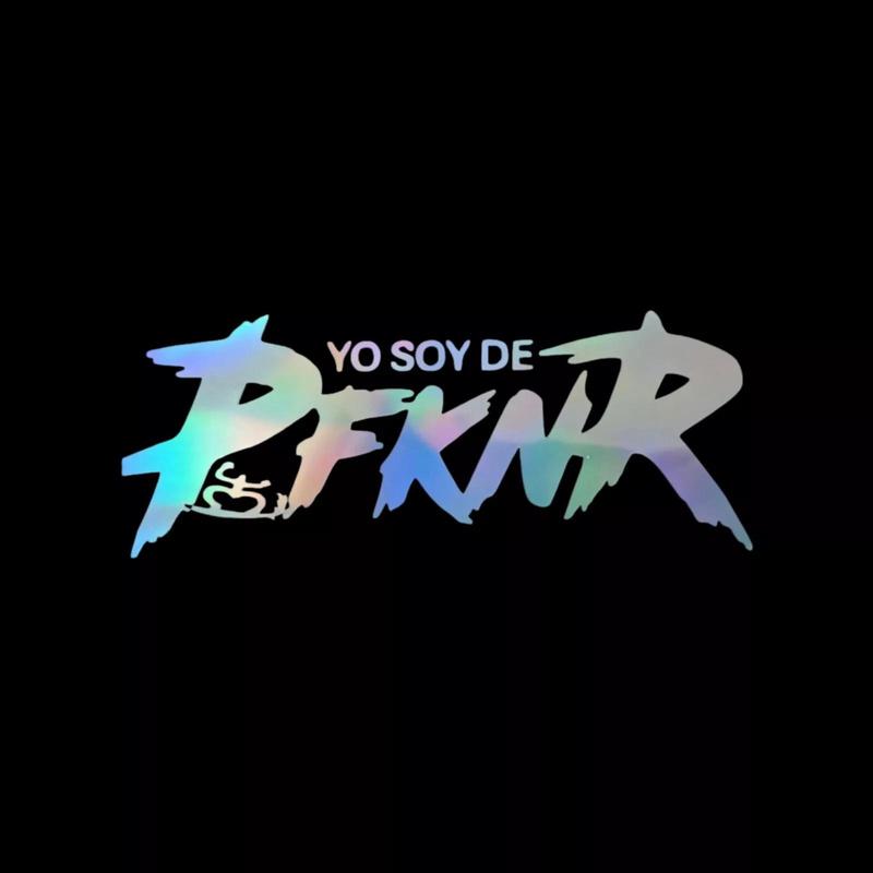 Yo Soy De P Fkn R With Boricua Coqui Vinyl Decal Puerto Rico - TikTok Shop
