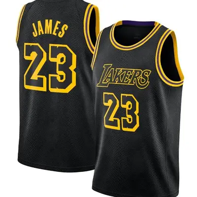 Mamba Jersey Lakers TikTok Shop
