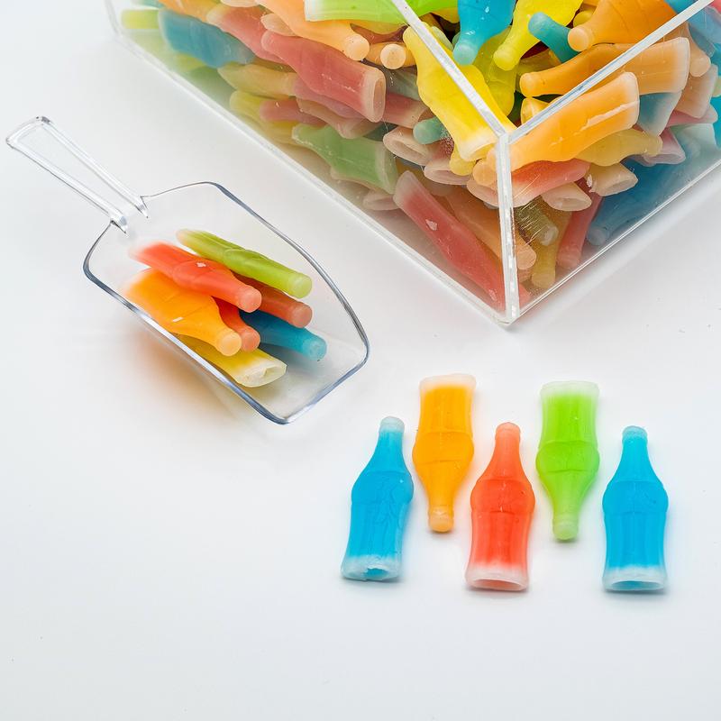 Wax Bottles Liquid Nostalgic Candy - Sweet Fruit Liquid in Wax - TikTok ...