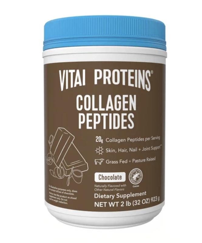 Vital Proteins Collagen Peptides Powder Supplement - Hydrolyzed ...
