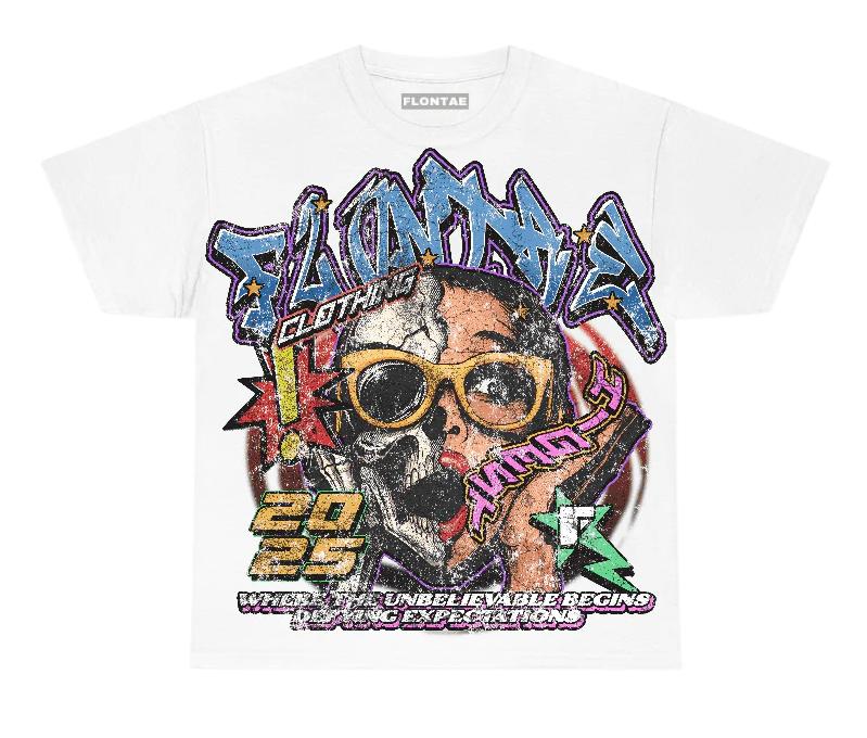 Flontae T-Shirt Just Forget It Graphic, Short Sleeve, Fitted - TikTok Shop