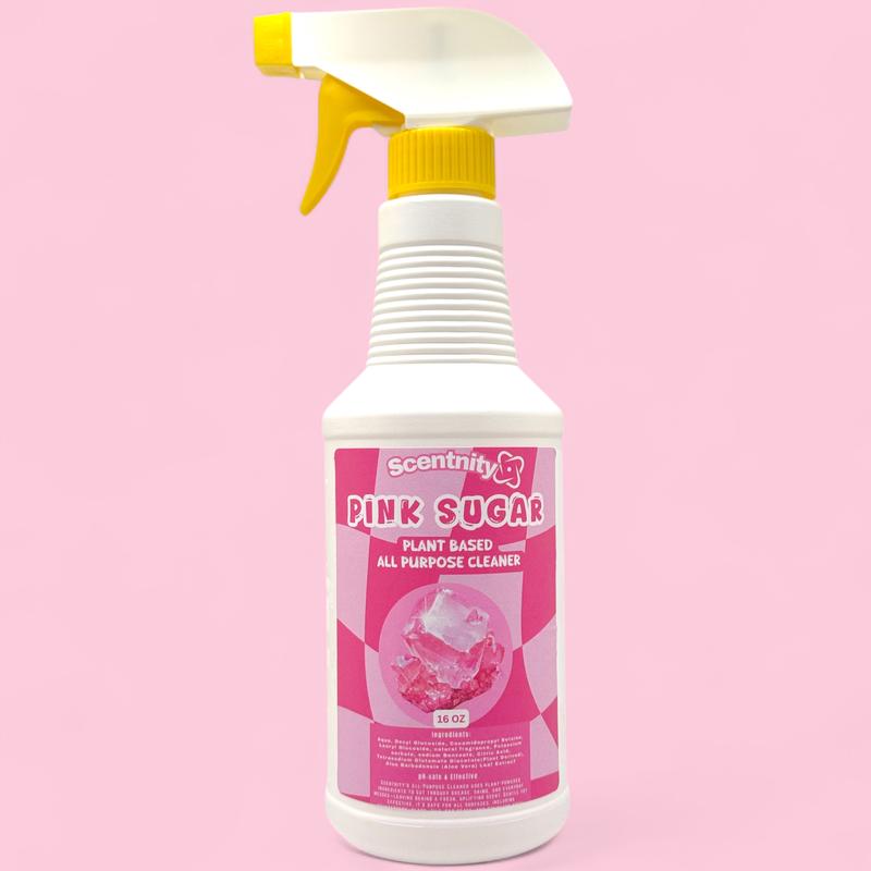Scentnity Scented All Purpose Cleaner - Plant Based & Effective ...