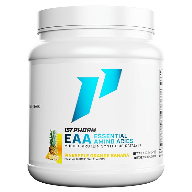 1st Phorm Essential Amino Acids Supplement, Promote Muscle Growth ...