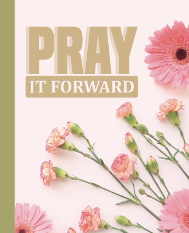Pray It Forward - Daily Prayer Journal - Created and Designe - TikTok Shop