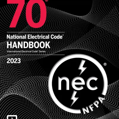 2023 Nec Code Book Spiral Set - NFPA 70 National Electrical Code + Ugly ...
