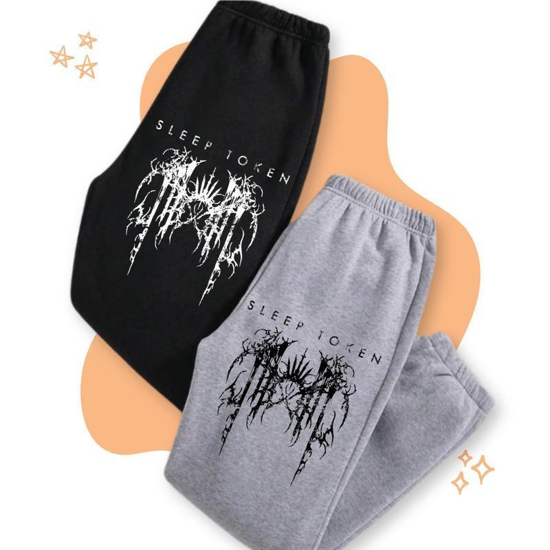 Vintage Sleep Token Special Design Sweatpants, Trending Sweatpants For ...