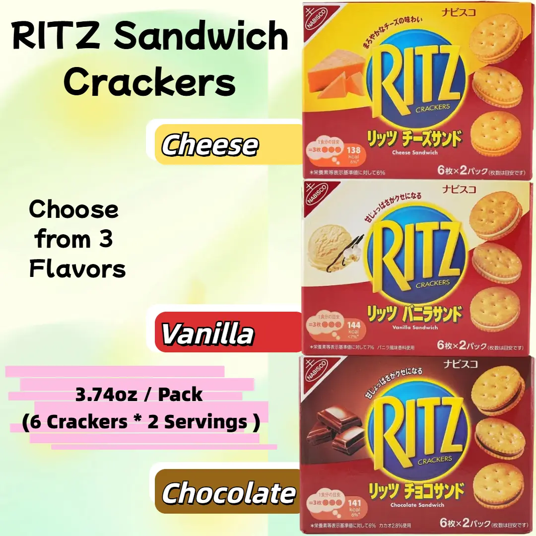 galletas ritz-TikTok Shop