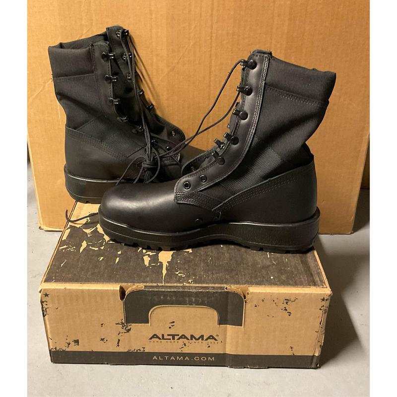 Altama Hot Weather Army Combat Boots-New - TikTok Shop