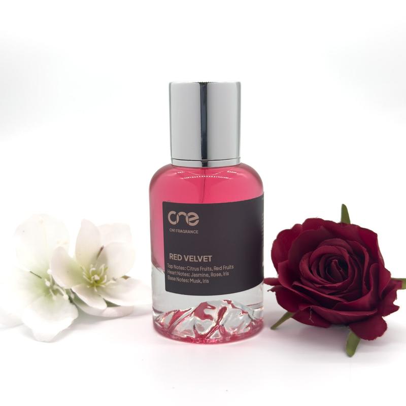 Red Velvet, CN1 Fragrance | Women Perfume, 50ml, Eau de Parfum - TikTok ...