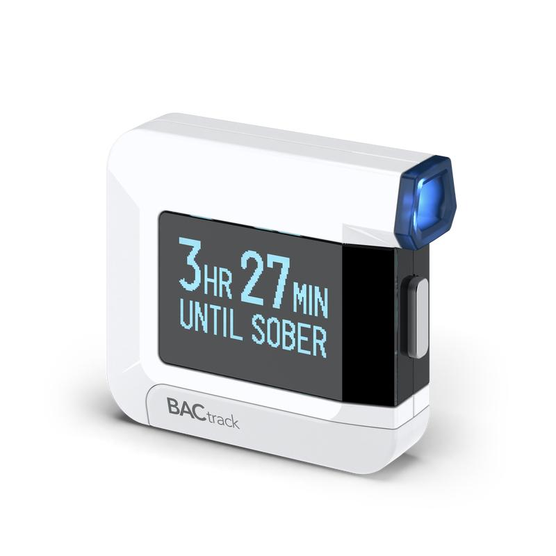 BACtrack C8 Breathalyzer | Professional-Grade Accuracy | Optional ...
