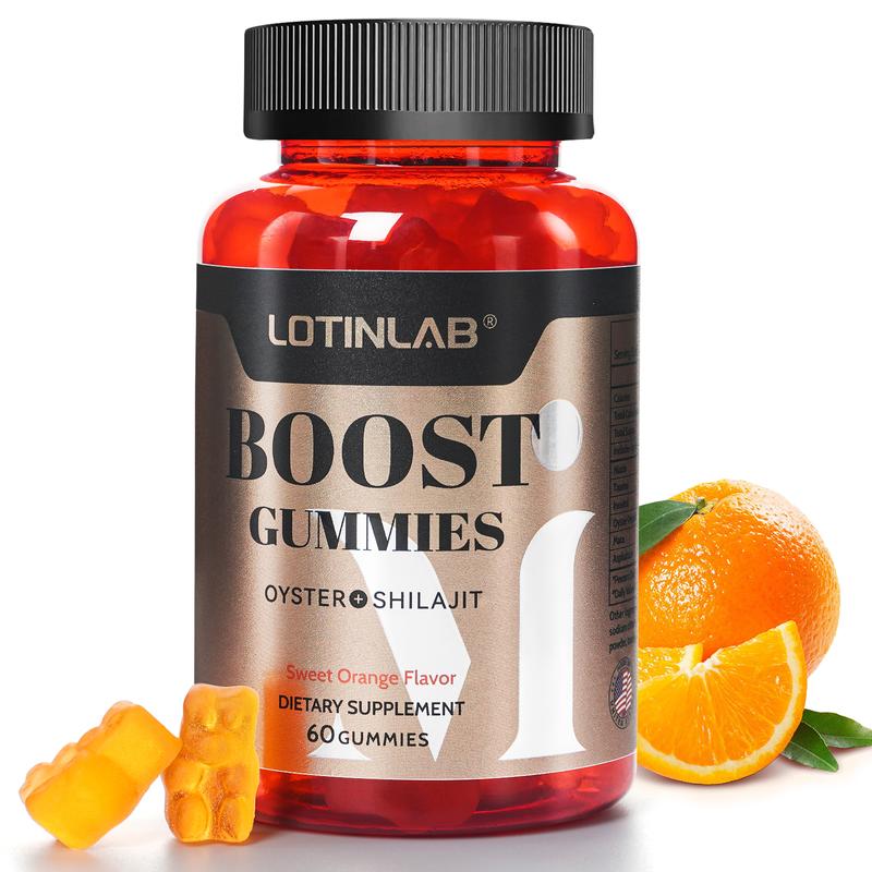 LOTINLAB BOOST Supplements,increased strength,Non-GMO, DailyDietary ...