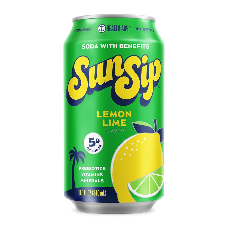 Lemon Lime - SunSip - TikTok Shop