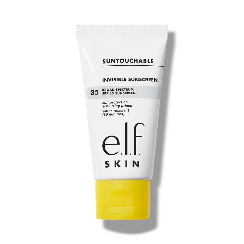 Suntouchable Invisible Makeup Primer with SPF 35 - TikTok Shop