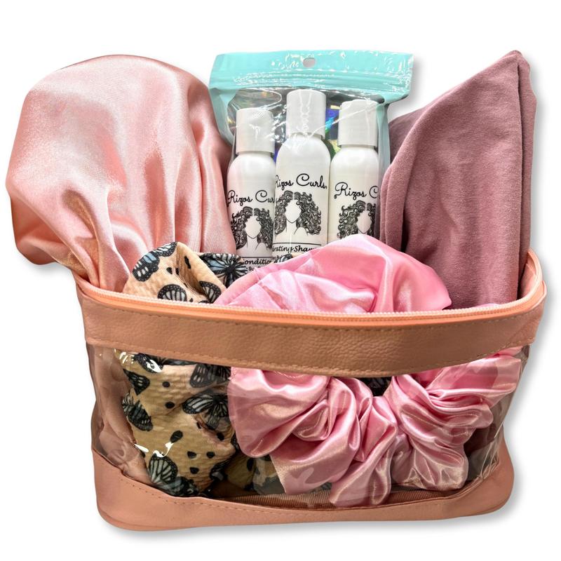 Enchanted Curl Intro to Curls Box - TikTok Shop