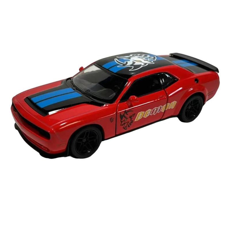 KINSMART 1:40 scale 2023 Dodge Challenger SRT Demon 170 (LIVERY EDITION ...