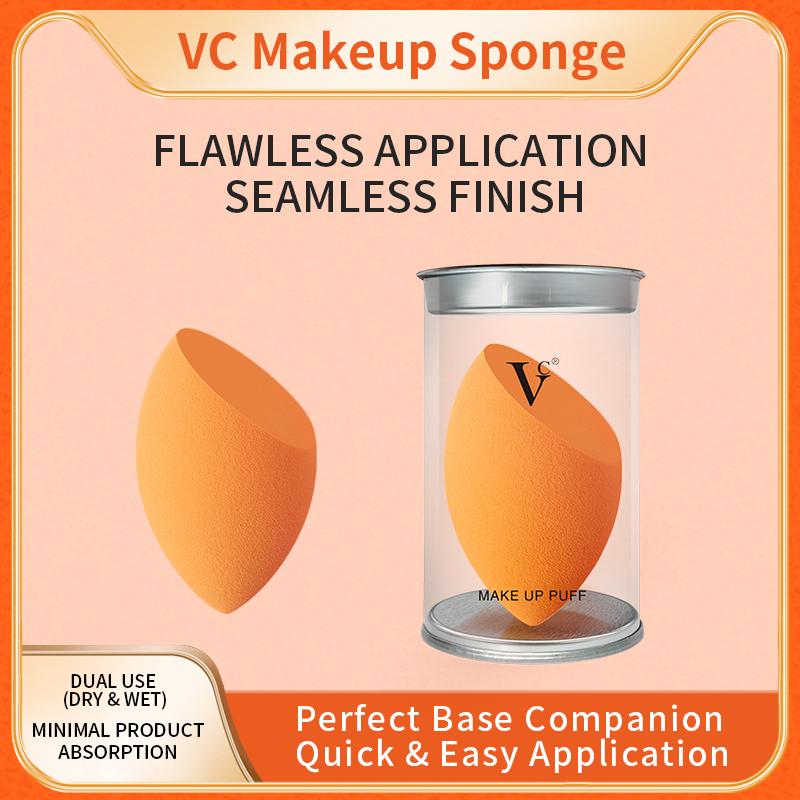 【VC】Egg Makeup Sponge - Viral Pro Blender! Soft, Hypoallergenic ...