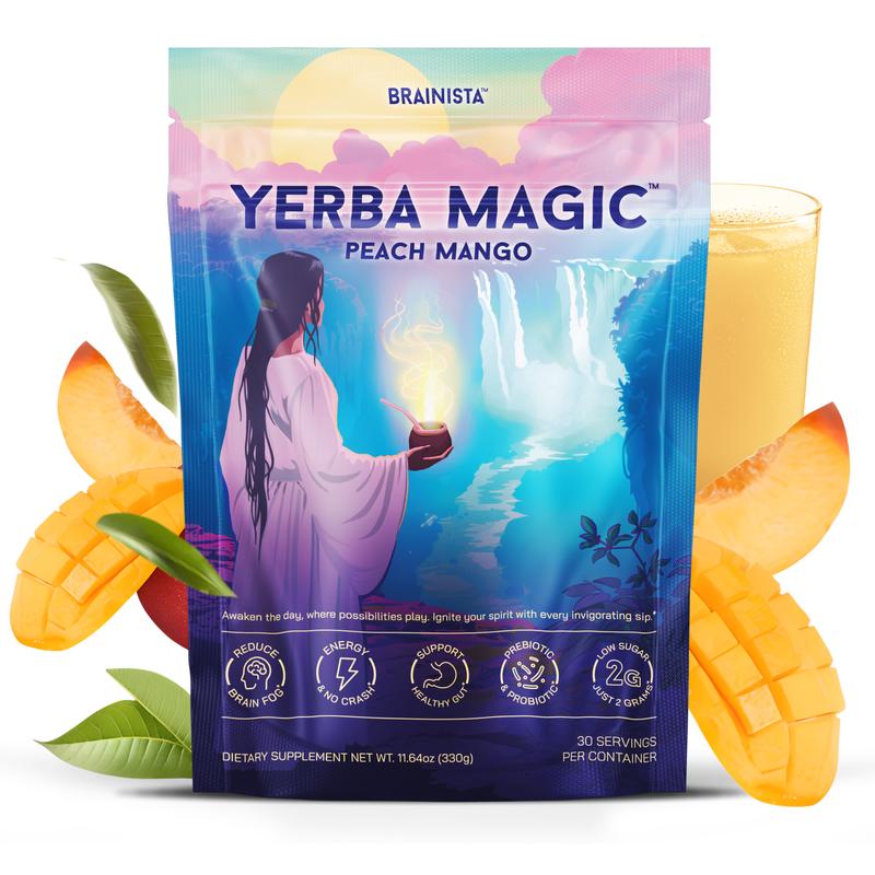 Yerba Magic | Yerba Mate Instant Tea Powder | 20 or 30 Serving - TikTok ...