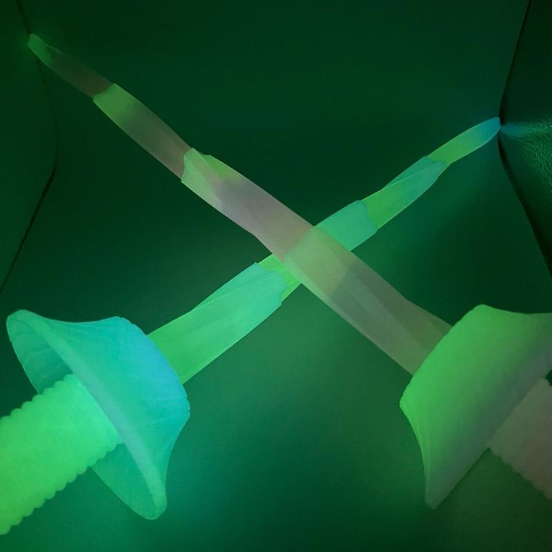 3D Printed collapsible Drill Sword Prop ! Perfect For Christmas ...