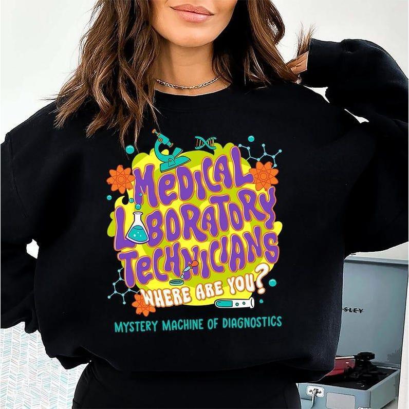 Lab Week 2025 shirt Medical Laboratory Technician Team Shirt - TikTok Shop