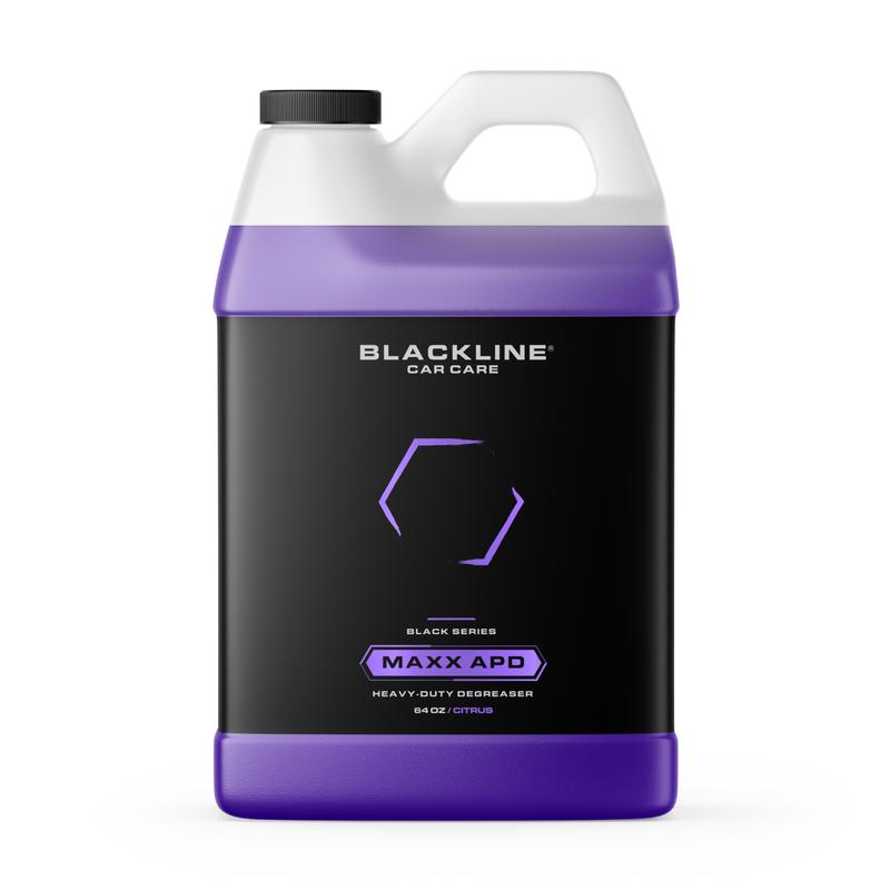 BLACKLINE Maxx APD: Heavy-duty degreaser for cars, trucks, and - TikTok ...