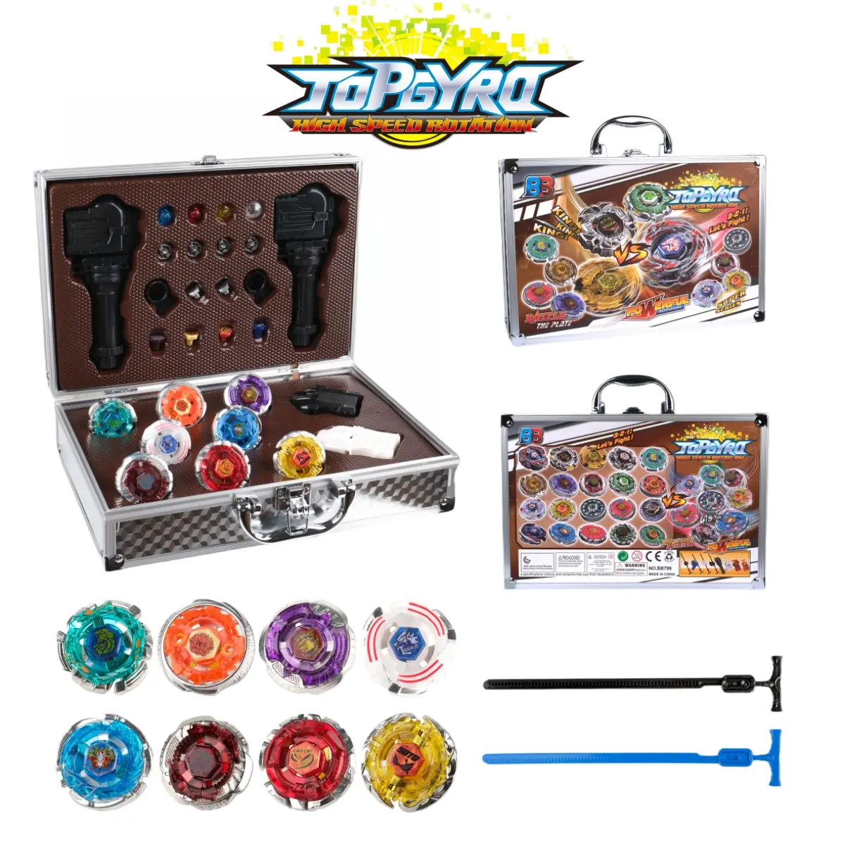 beyblade x double launcher-TikTok Shop