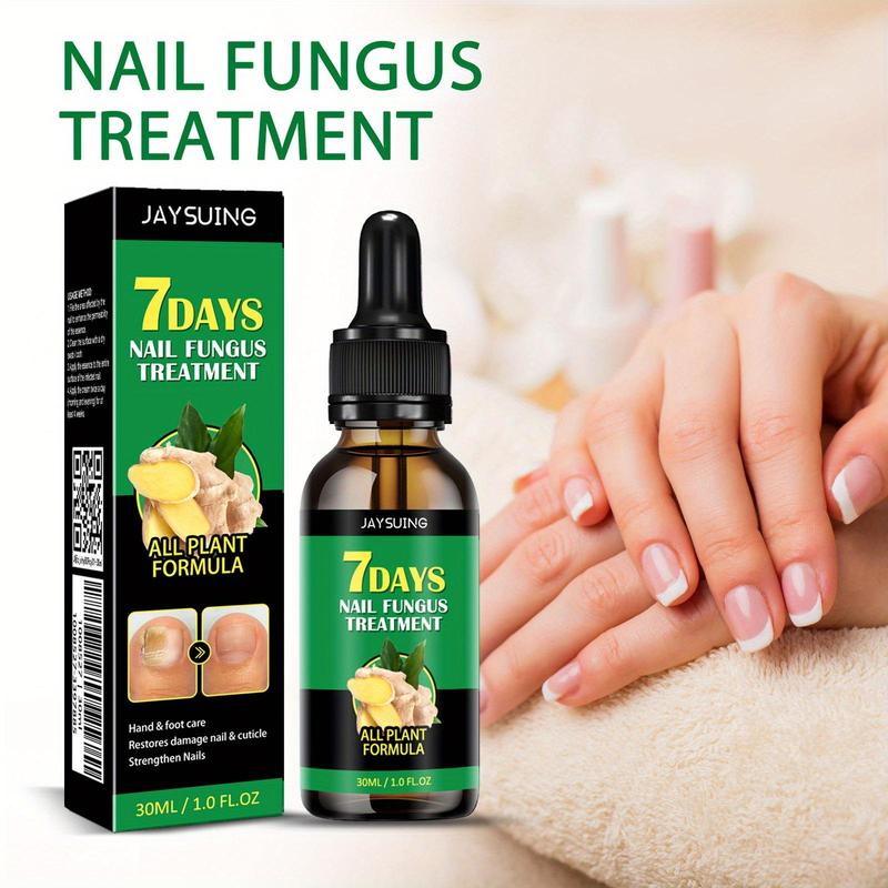 7 Days Nail Fungus Treatment for Nail Care｜Exclusive Deal Ginger ...