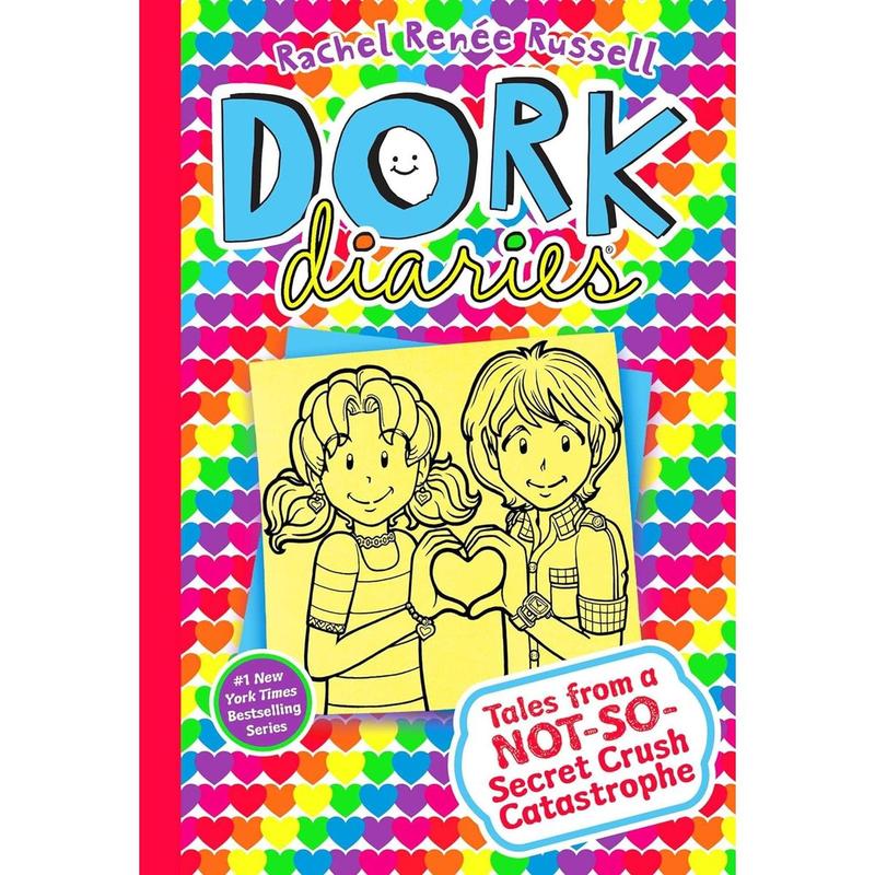 Dork Diaries 12: Tales from a Not-So-Secret Crush Catastroph - TikTok Shop