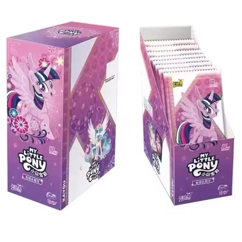 MLP kayou cards Gen 6 (1 pack) - TikTok Shop
