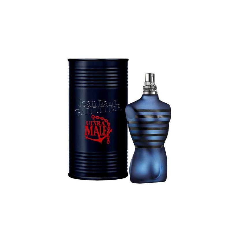 Jean Paul Gaultier Ultra Male 4.2 oz Eau de Toilette Intense Spray ...